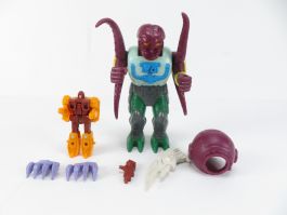 Transformers G1 Octopunch