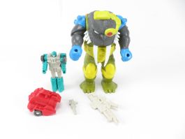 Transformers G1 Longtooth