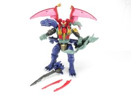 Transformers Legacy United Magmatron
