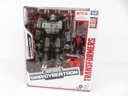Transformers WFC: Netflix Megatron