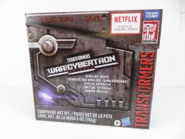 Transformers WFC: Earthrise Netflix Nemesis Prime