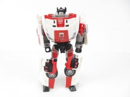 Transformers Generations Red Alert