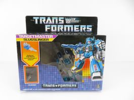 Transformers G1 Slugslinger