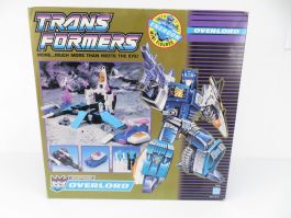 Transformers G1 Overlord