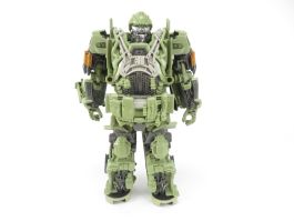 Transformers MV5 TLK Hound