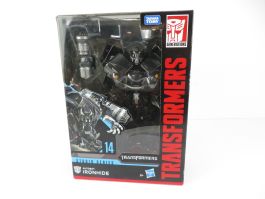 Transformers Studio Series Movie 2007 Ironhide
