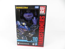 Transformers Studio Series BB Shockwave