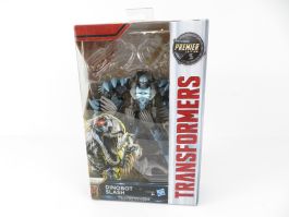 Transformers MV5 TLK Dinobot Slash