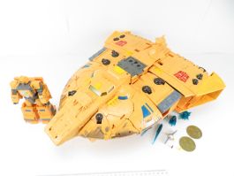 Transformers WFC: Kingdom The Ark