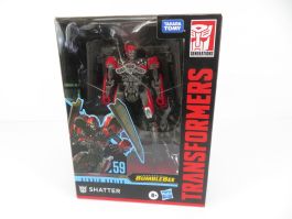 Transformers Studio Series BB Shatter Jet