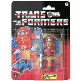 Transformers Retro G1 Autobot Gears