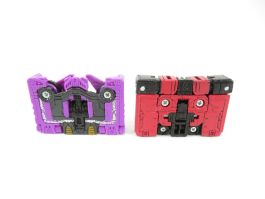 Transformers WFC: Siege Rumble & Ratbat