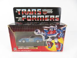 Transformers G1 Smokescreen