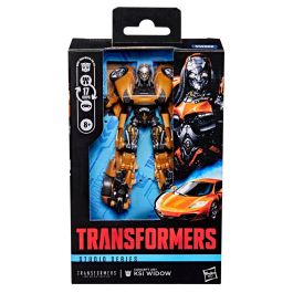 Transformers Studio Series MV4 AoE KSI Widow