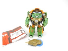 Transformers Prime Beast Hunters Bulkhead