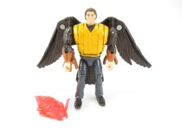 Transformers Beast Wars Animorphs Tobias / Hawk