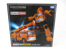 Transformers Masterpiece MP35 Grapple
