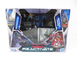 Transformers: Reactivate Soundwave