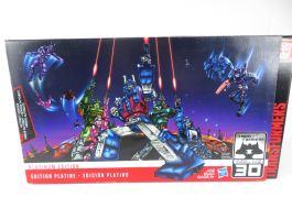 Transformers Platinum Autobot Heroes