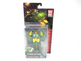 Transformers Titans Return Cosmos