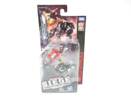 Transformers WFC: Siege Laserbeak & Ravage