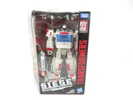 Transformers WFC: Siege Ratchet