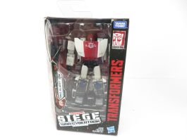 Transformers WFC: Siege Red Alert