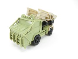 Transformers MV5 TLK One Step Turbo Changers Hound