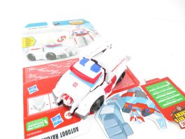 Transformers Rescue Bots Academy Autobot Ratchet