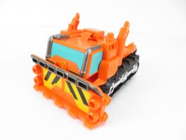 Transformers Rescue Bots Academy Wedge (snow plow)