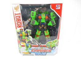 Zhi Jia Combiner Wars Commander Robot