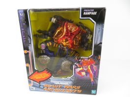 Transformers Beast Wars Transmetals Rampage