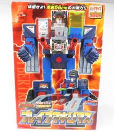 Transformers RiD Car Robots Brave Maximus C027 Takara