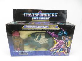 Transformers G1 Snarler