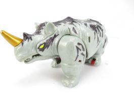 Transformers Beast Wars Fox Kids Rhinox