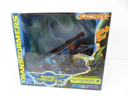Transformers Beast Machines Nightscream