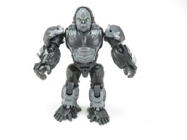 Transformers MV7 ROTB Weaponizers Optimus Primal