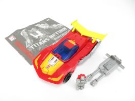Transformers Titans Return Hot Rod