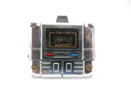 Transformers Diaclone Takara Kronoform Watch
