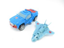 Transformers Generations Gears & Eclipse