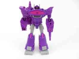 Transformers Cyberverse Wave Cannon Shockwave