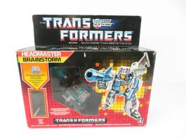 Transformers G1 Brainstorm
