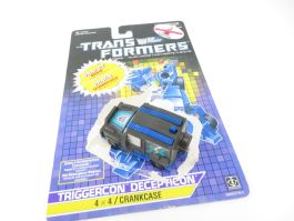 Transformers G1 Crankcase