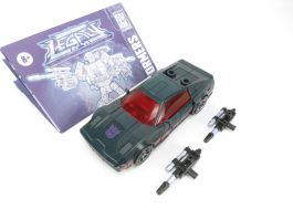 Transformers Legacy Wild Rider