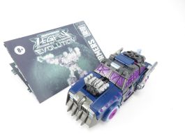 Transformers Legacy Evolution Axlegrease