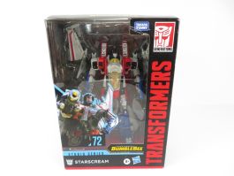 Transformers Studio Series BB Starscream