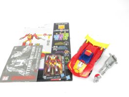 Transformers Titans Return Hot Rod