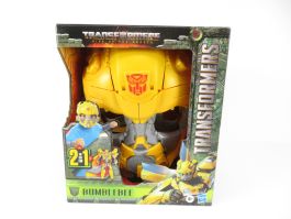 Transformers MV7 ROTB Bumblebee 2 in 1 Mask