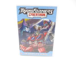 Cybertron the complete series DVD box region 1