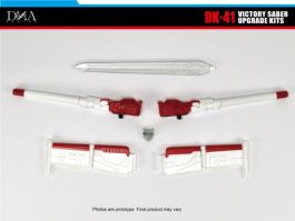 DNA Design DK41 Victory Saber Upgrade kit